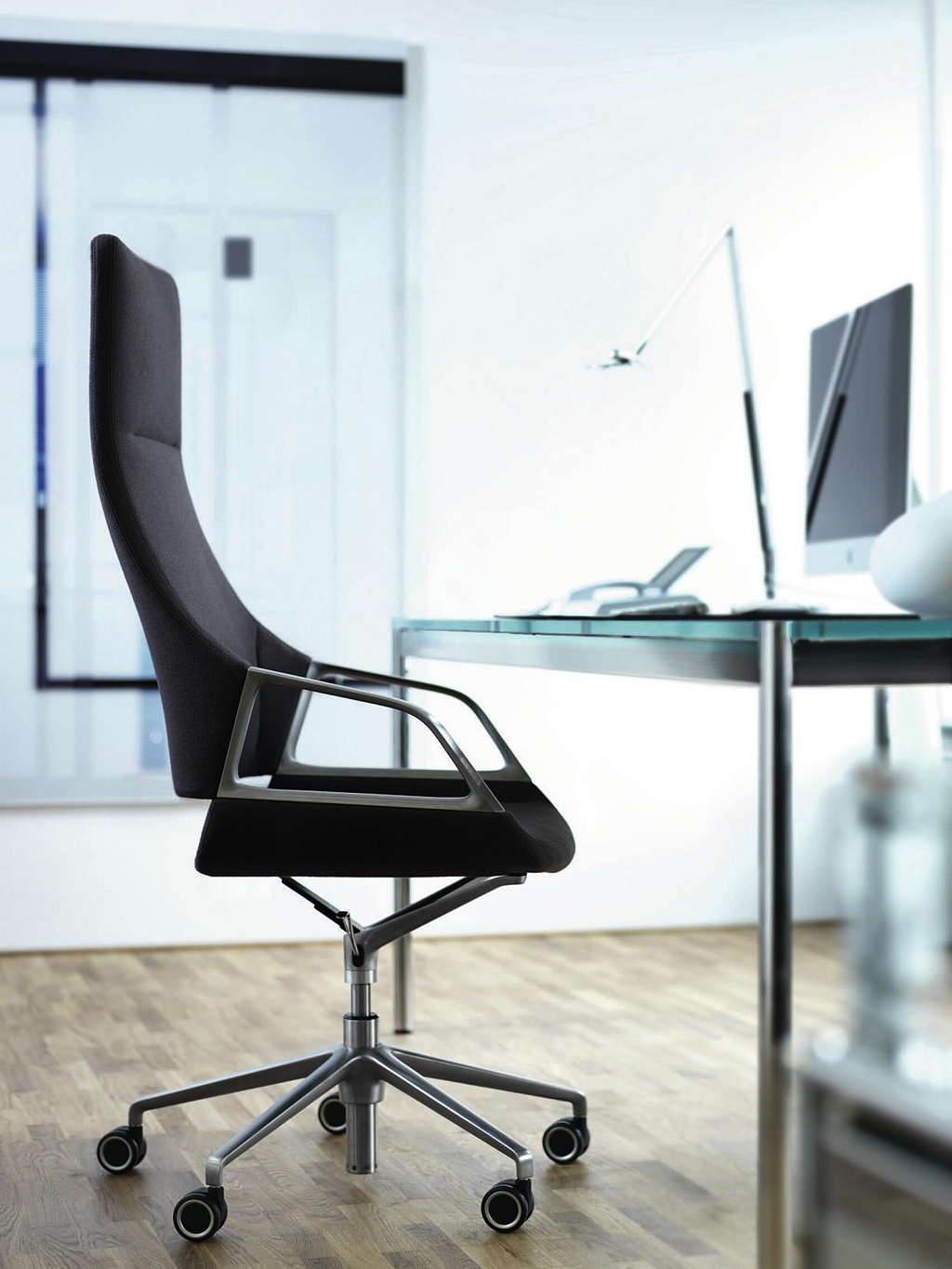 Office Chair - Graph from Wilkhahn