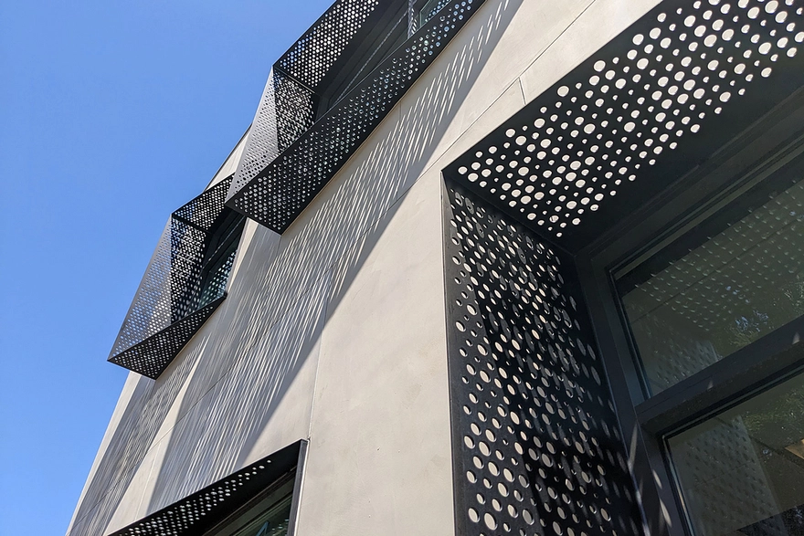 Sunshade from BŌK Modern