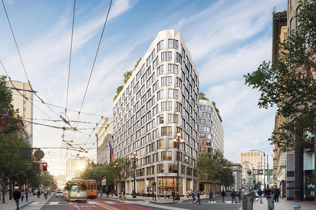 Custom Canopy in 950 Canopy from BŌK Modern