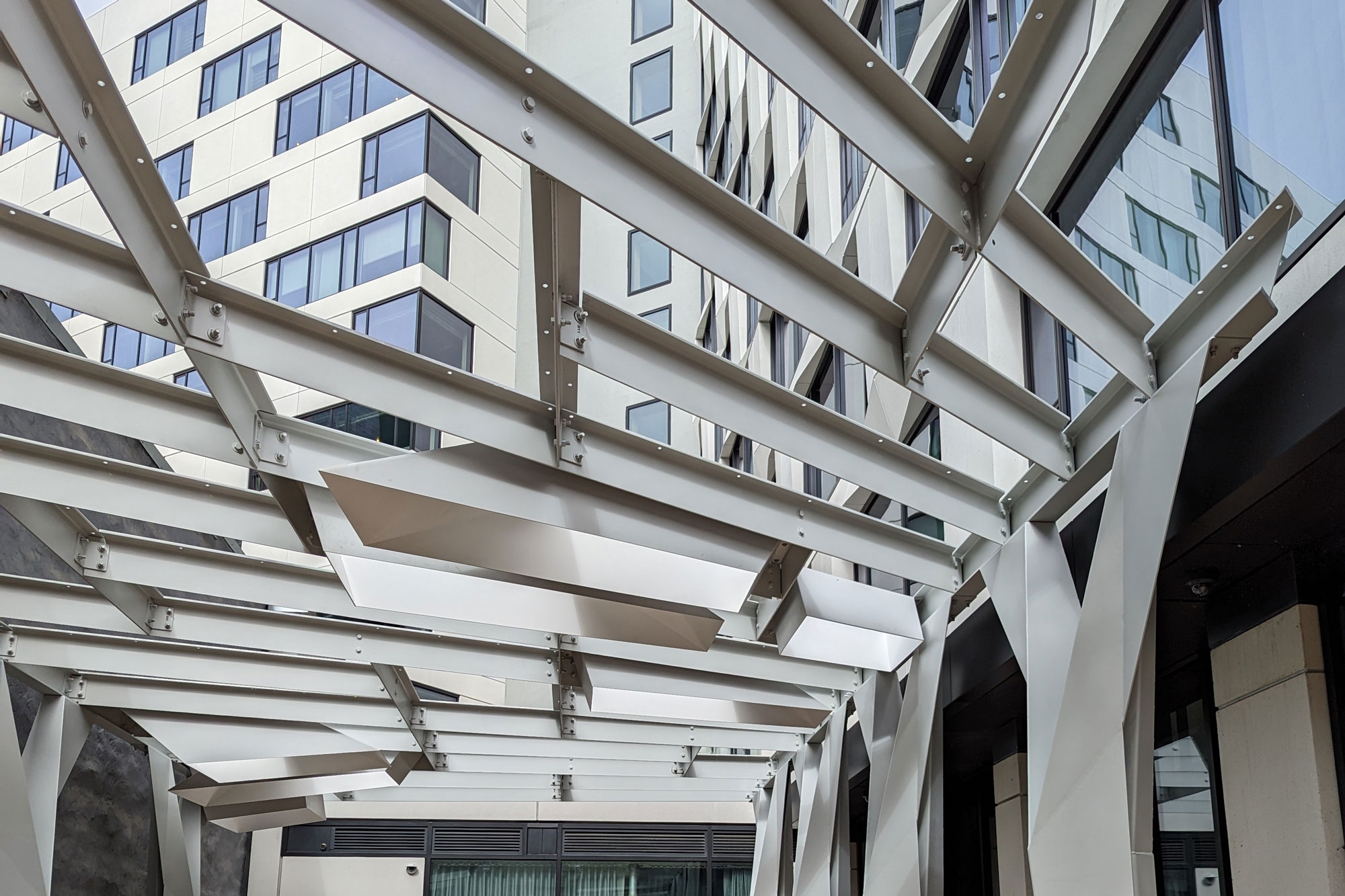 Custom Canopy in 950 Canopy from BŌK Modern