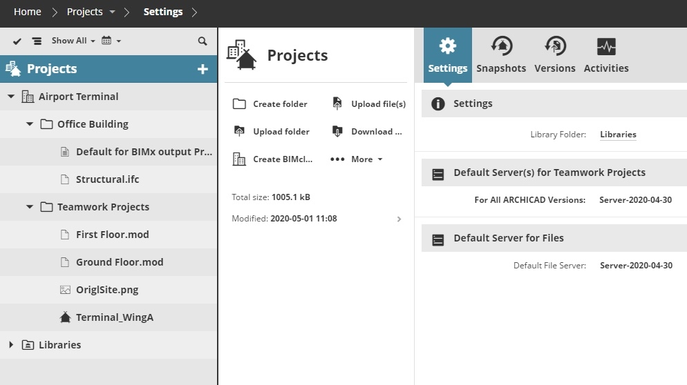 Best Practices – Exporting in Enscape from Enscape