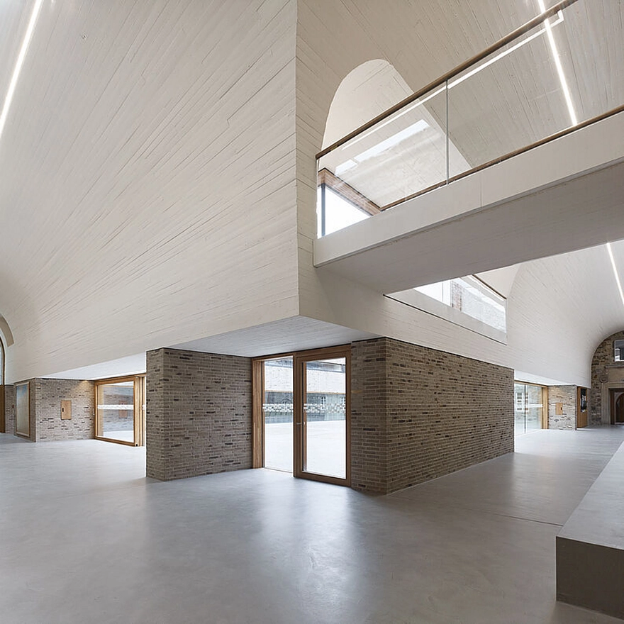 High-Resistance Cement-Based Floor | LOFT from PANDOMO