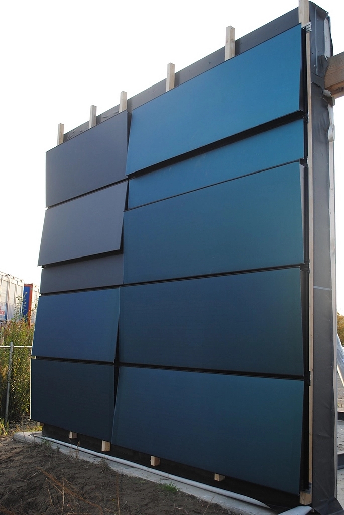 Custom Solar Facades from SolarLab