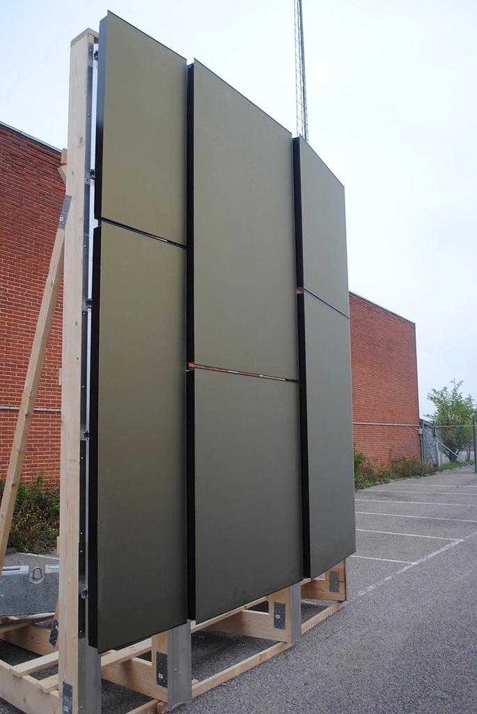 Custom Solar Facades from SolarLab
