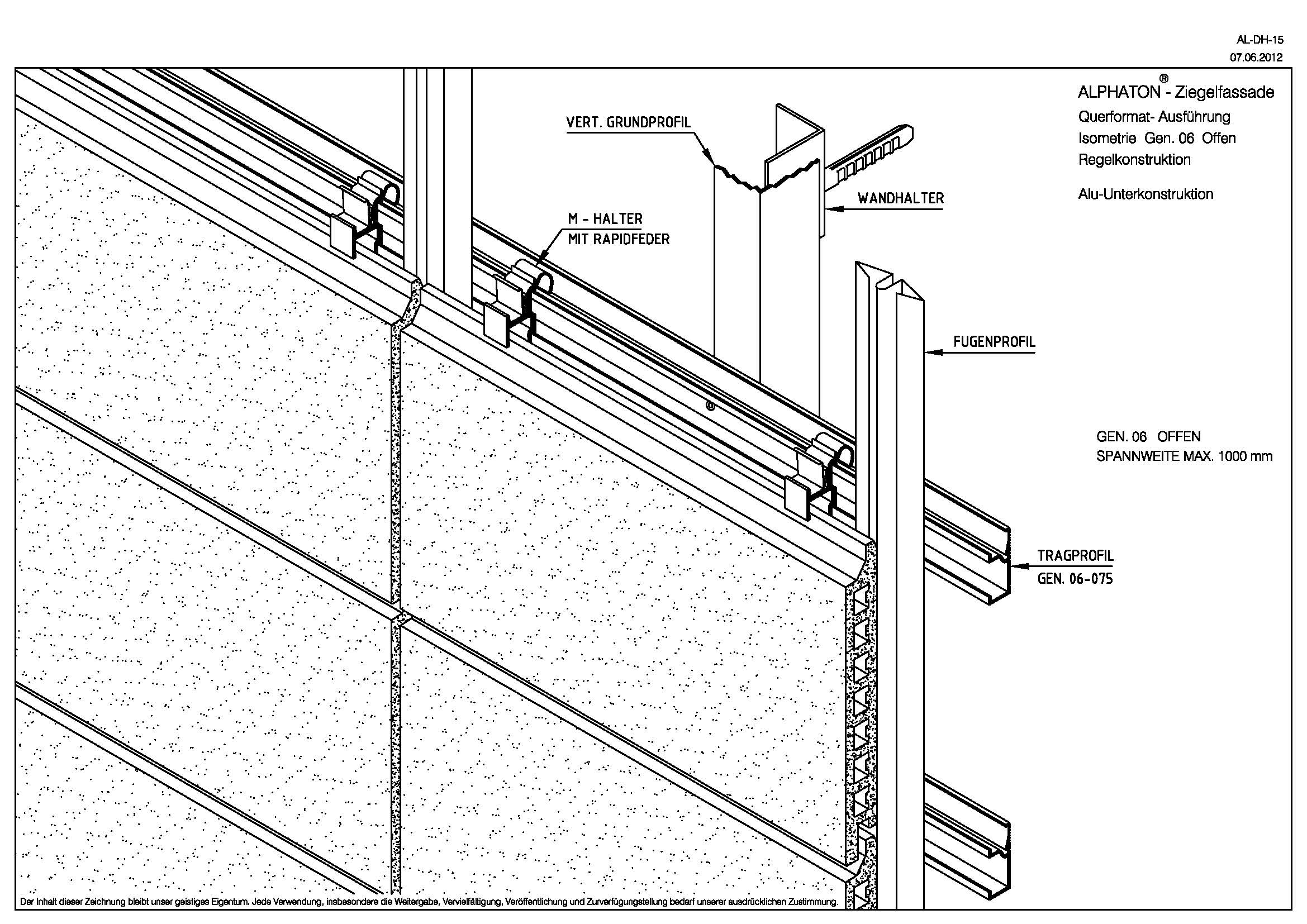 Modular Cladding for Ceramic Facades | ALPHATON® from MOEDING