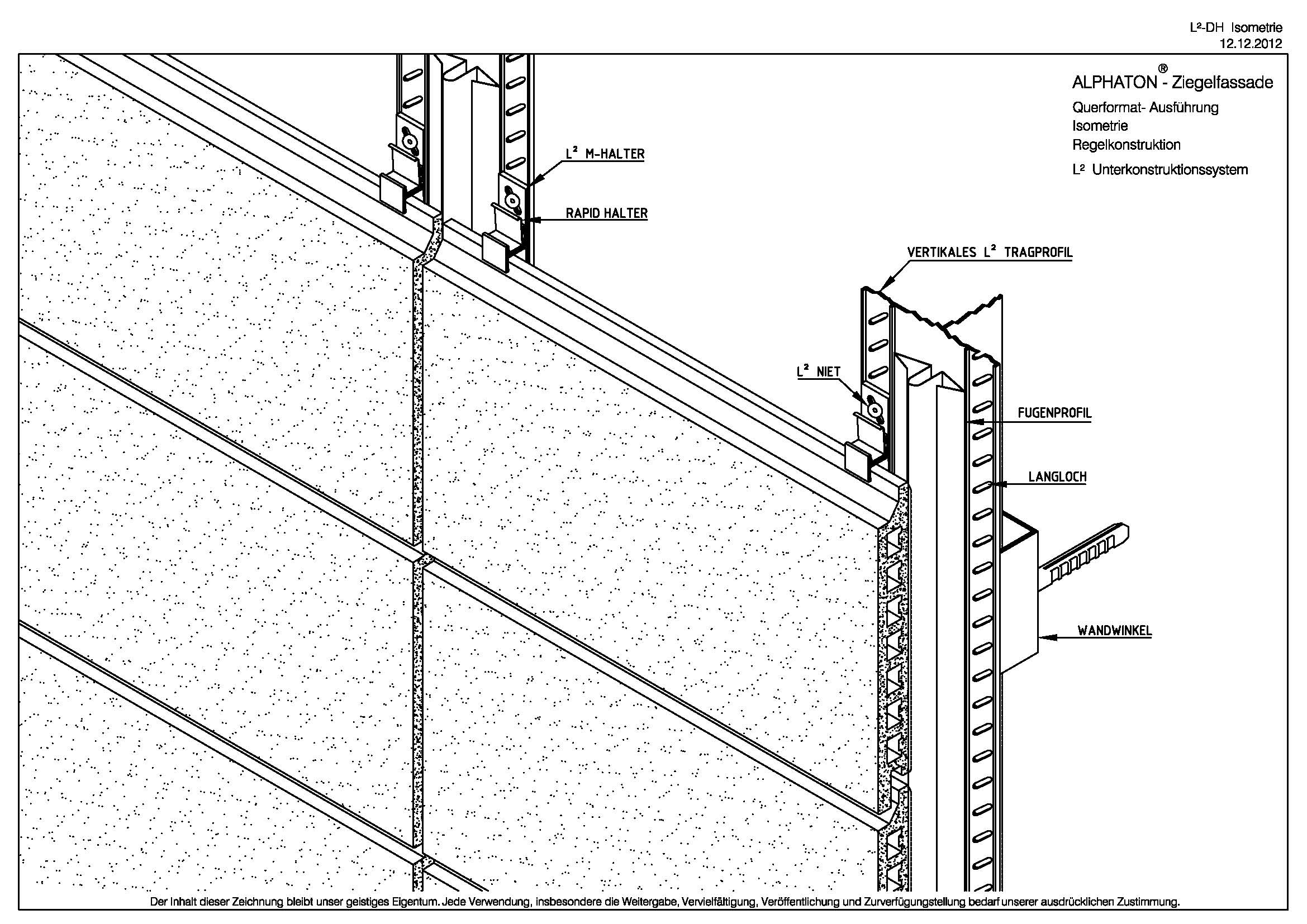 Modular Cladding for Ceramic Facades | ALPHATON® from MOEDING