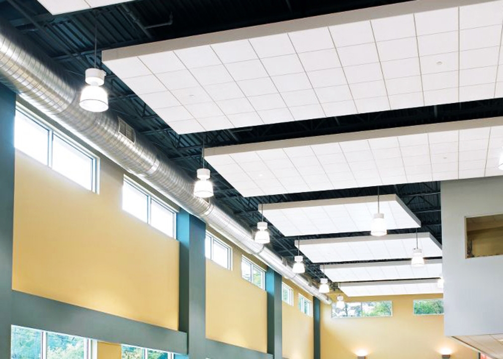 Panel de Yeso para Plafón Ceiling Rey de Panel Rey