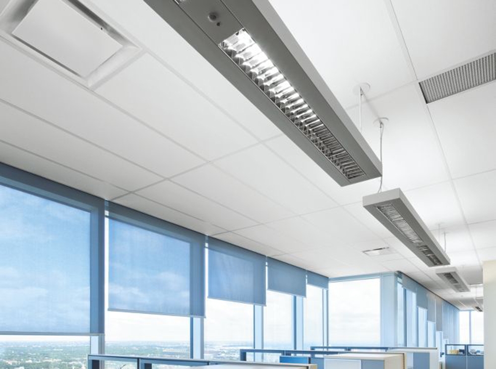 Panel de Yeso para Plafón Ceiling Rey de Panel Rey