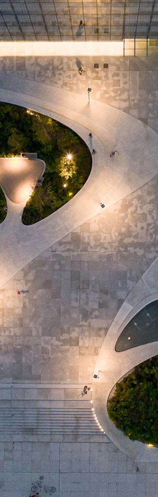 Gallery of General Lighting for the New LUISS Amphitheater - 1