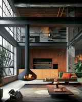 Fireplaces - Domofocus Bioethanol from Focus