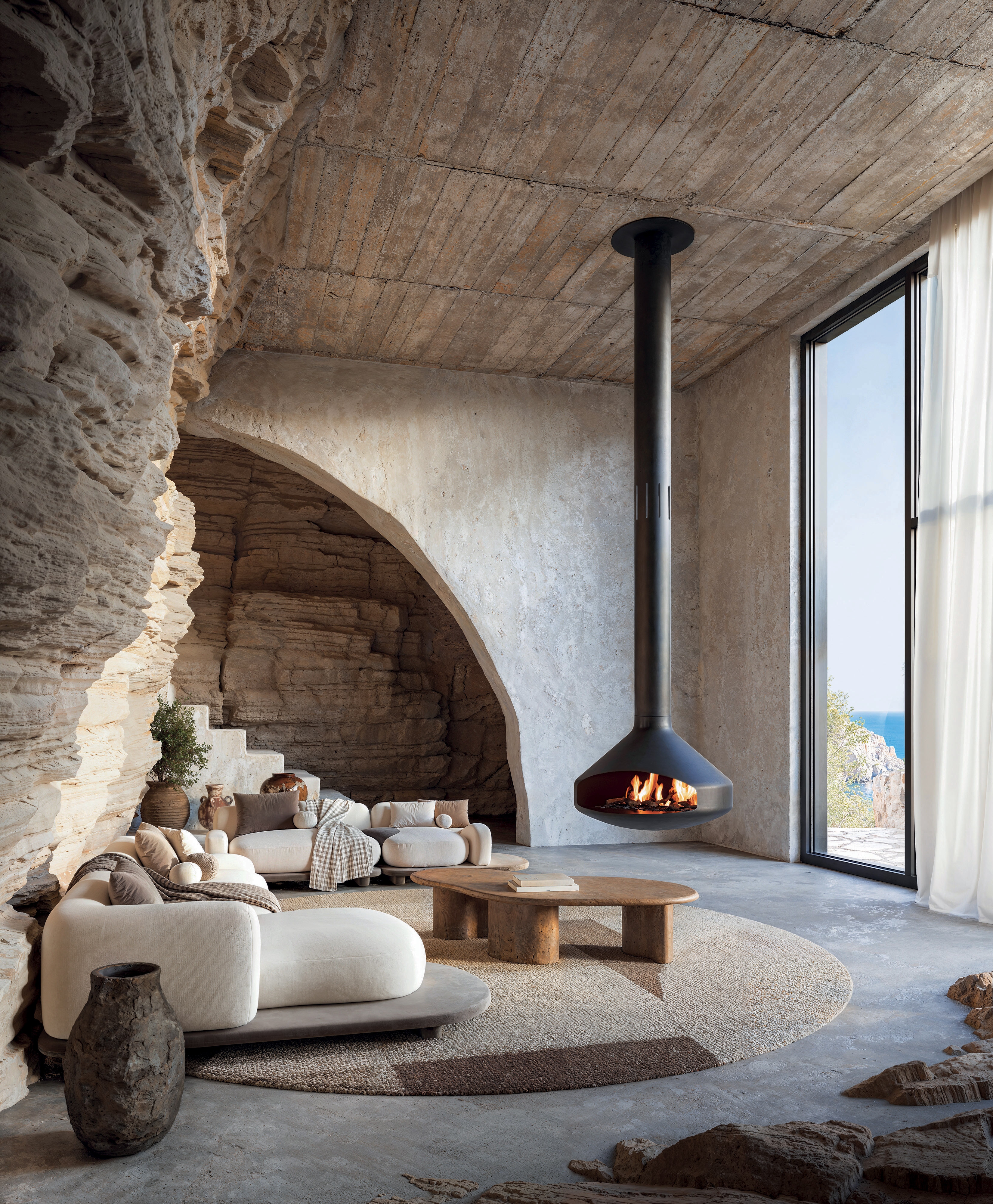 Fireplaces - Ergofocus Bioethanol from Focus