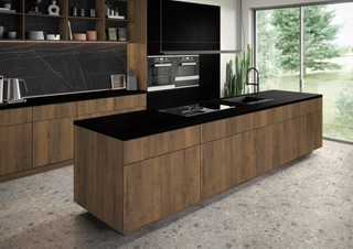 Postforming Worktops from EGGER