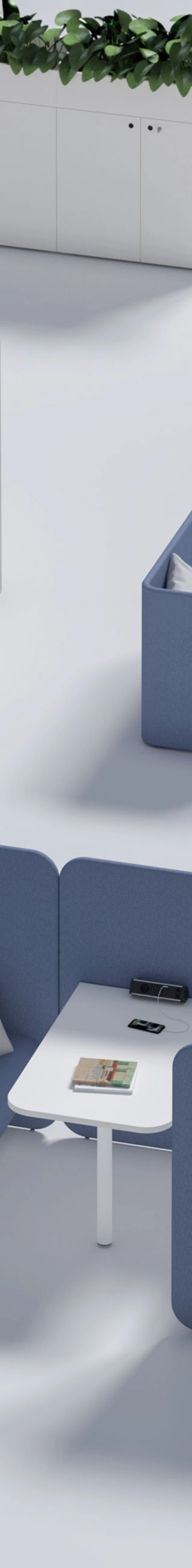 Gallery of Modular Space Solutions - 1