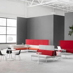 Geiger Catalyst Mobiliario de Oficina de Herman Miller