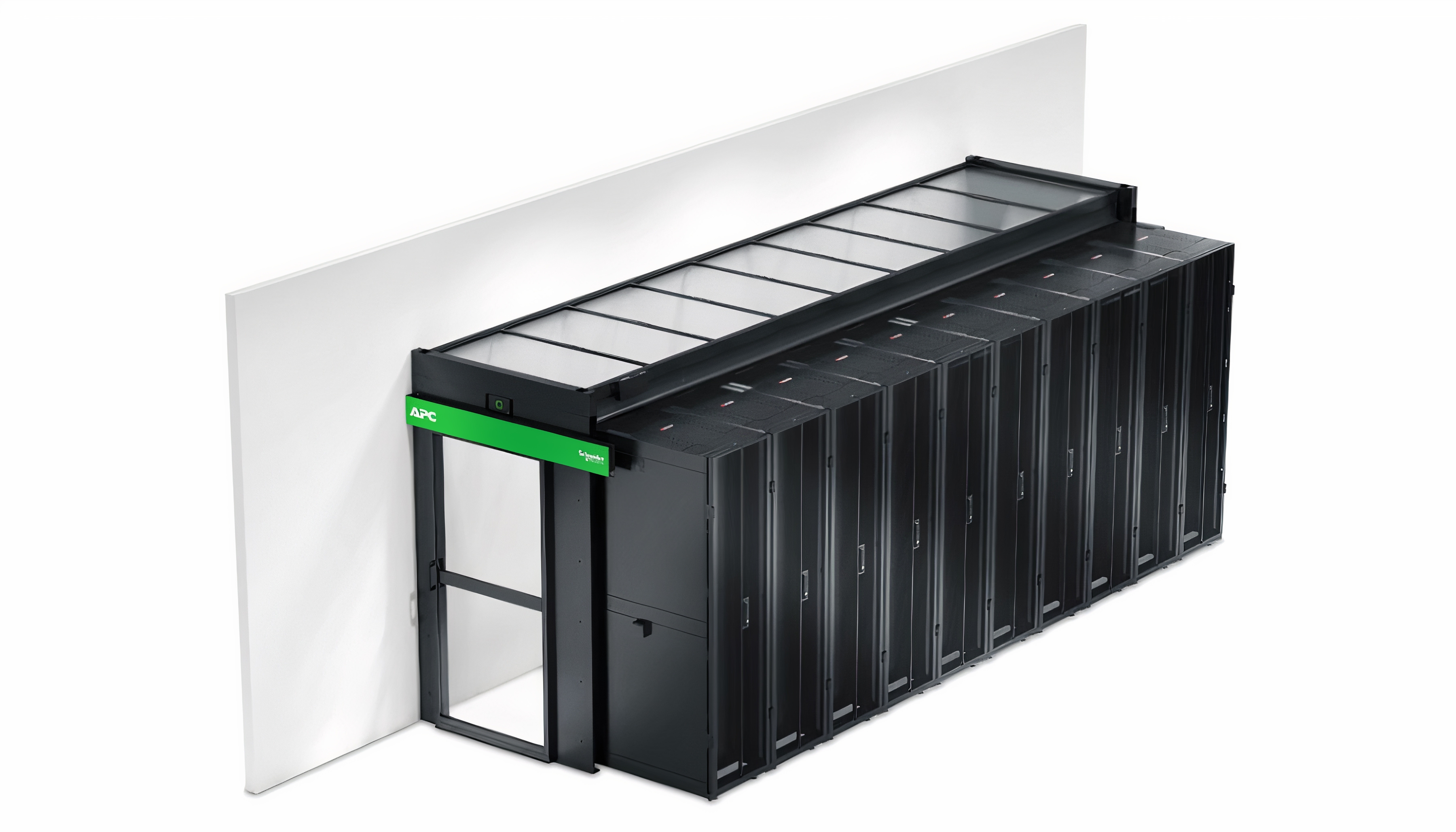 Racks para centros de datos de Schneider Electric