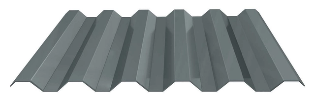 Perforated Metal Panels at Harvey B. Gantt Center from Fabral