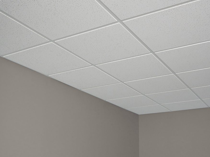 Acoustical Ceiling Panels - Radar™ from USG