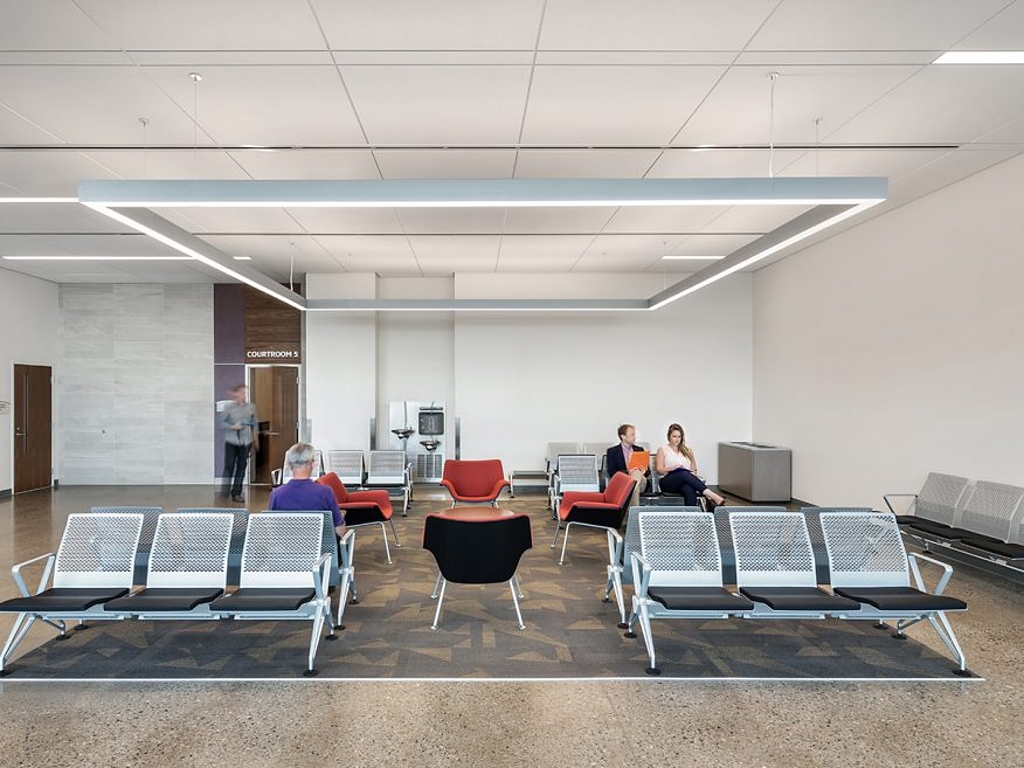 Integrated Ceiling Systems from USG