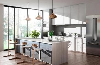 Mineral Composite Panels - Intense Ultra Collection from HIMACS