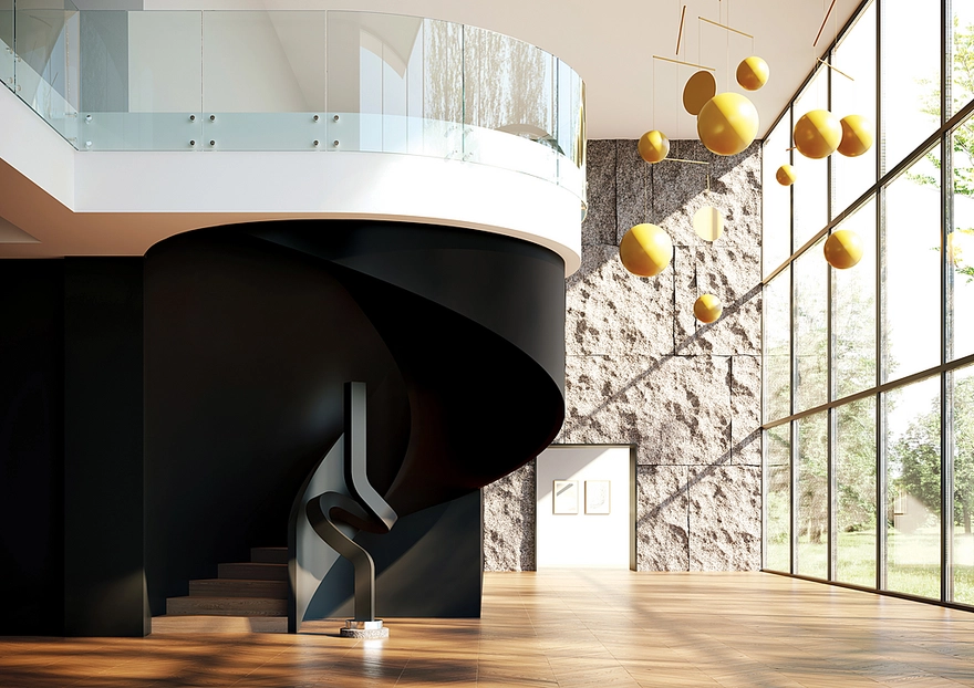 Mineral Composite Panels - Intense Ultra Collection from HIMACS