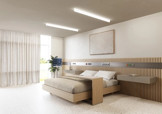 Accent Lighting - Wedge Peak™ 707 from Vode