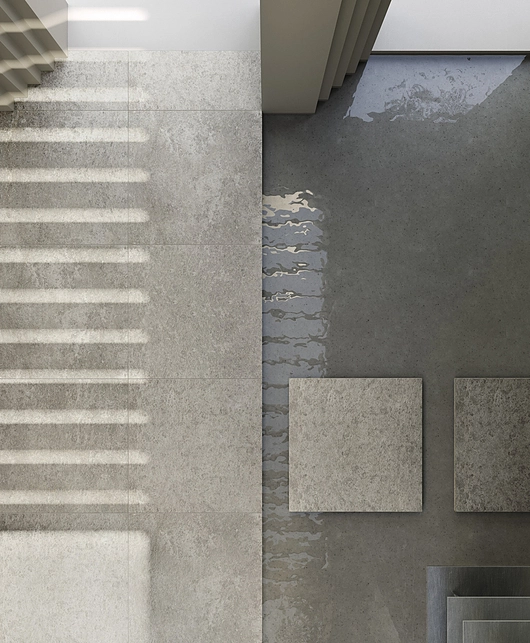 Porcelain Stoneware - Pulsar from Fiandre