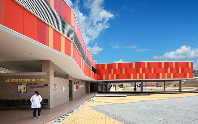 Revestimiento de madera - Prodema Interior de Hunter Douglas