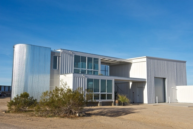 Tim Palen Studio at Shadow Mountain / ecotechdesign | ArchDaily