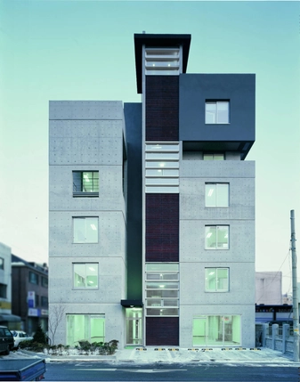 YI Building / Oh Jong Sang | ArchDaily