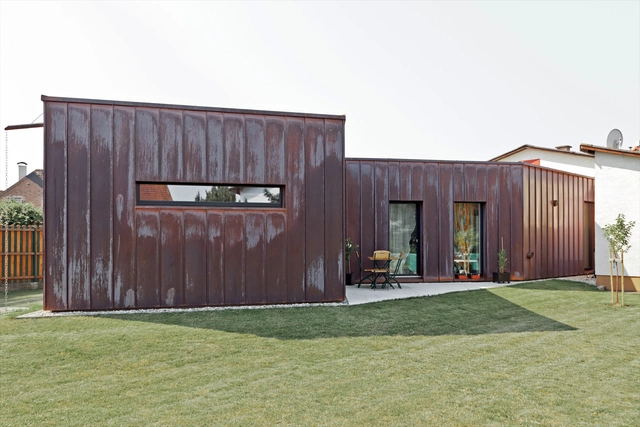 House ICP / architekten | ArchDaily