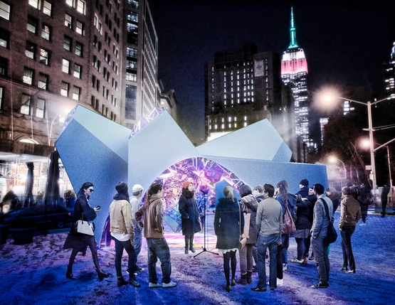 SOFTlab Wins Second Annual Flatiron Competition in New York | ArchDaily