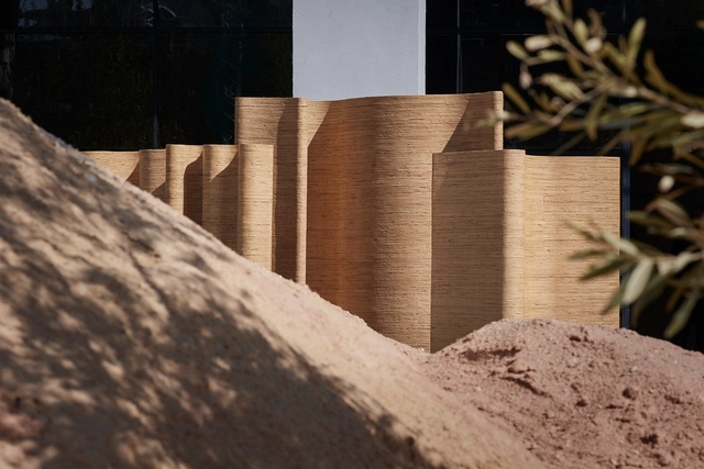 Design Installation Transports Visitors to Historic Jordanian Site ...