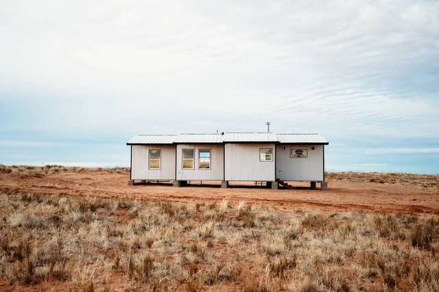 Teec Nos Pos | Tag | ArchDaily