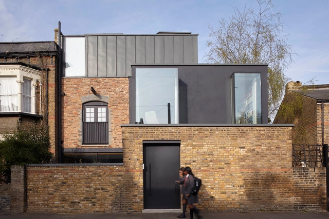 Sewdley Street / Matthew Giles Architects | ArchDaily