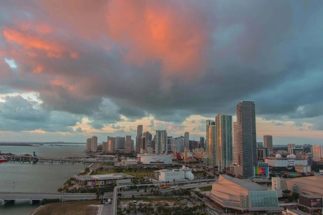 Miami Unveils its 40-Year Mitigation Plan to Combat Sea Level Rise ...
