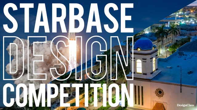 Starbase Design Competition | ArchDaily