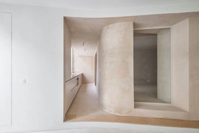 Leite Vasconcelos Apartament / Spacegram | ArchDaily