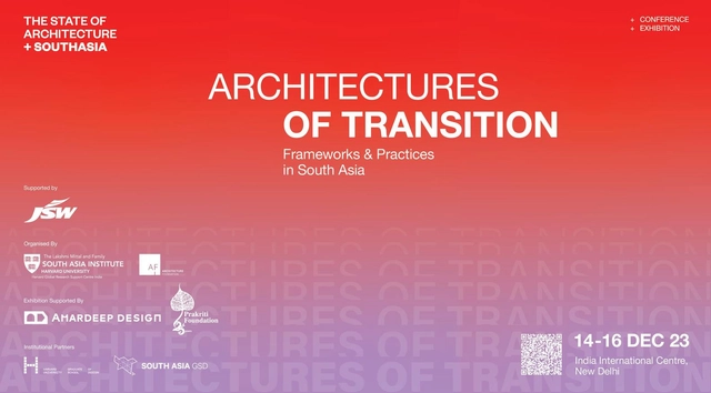Architectures of Transition: Frameworks & Practices in South Asia ...