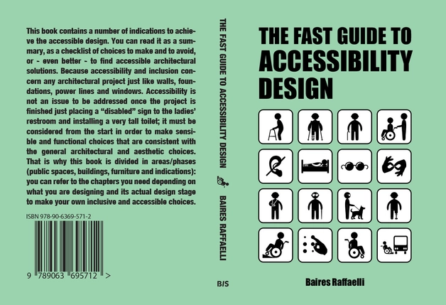 The Fast Guide to Accessibility Design | ArchDaily