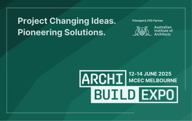 ArchiBuild Expo 2025 | ArchDaily